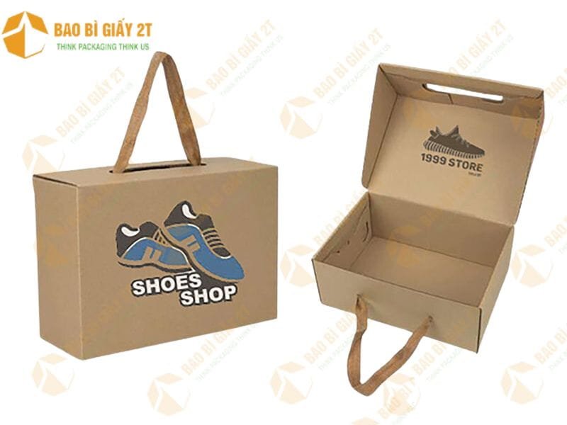 Địa chỉ In Hộp Giày giá rẻ - Sản xuất thùng, hộp giấy chất lượng cao ...